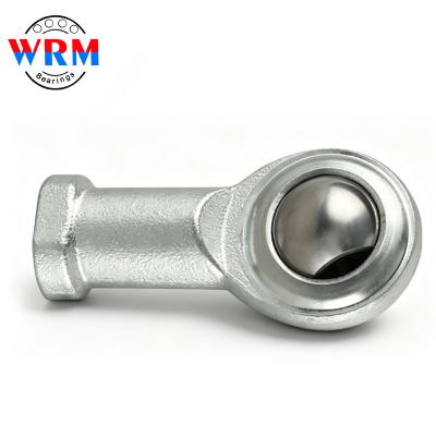 China Long Service Life Rod End Bearing SI16P/K 16*38*83mm Wind Power Equipment Bearing for sale