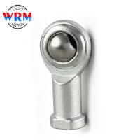 China Strict Quality Inspection Rod End Bearing SI18P/K 18*42*92mm Solar Tracking Bracket Bearing for sale