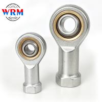 China Hot Selling Rod End Bearing SI12T/K 12*32*66mm Metallurgical Equipment Bearing for sale