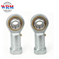 China Quality Assurance Rod End Bearing SI18T/K 18*44*93mm Food Processing Machinery Bearing for sale
