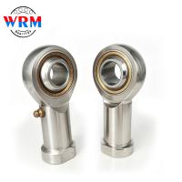 China Meet International Standards Rod End Bearing SI22T/K 22*54*111mm Amusement Equipment Bearing for sale