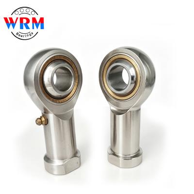 China Meet International Standards Rod End Bearing SI22T/K 22*54*111mm Amusement Equipment Bearing for sale