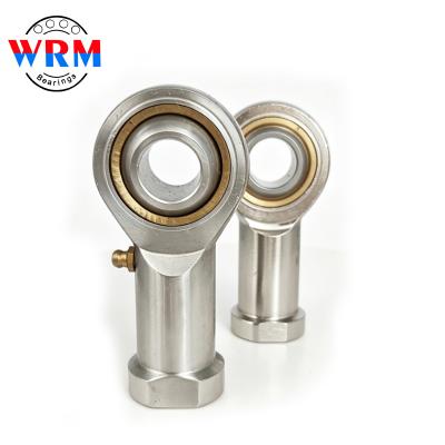 China High Speed Operation Rod End Bearing SI25T/K 25*60*124mm Construction Machinery Bearing for sale