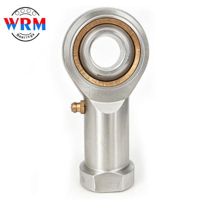 China Low Friction Rod End Bearing SI40T/K 40*91*187.5mm Agricultural Machinery Bearing for sale
