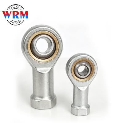China High Load Capacity Rod End Bearing SI50T/K 50*117*218.5mm Industrial Automation Bearing for sale