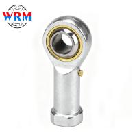 China High Speed Operation Rod End Bearing PHS6 6*18*39mm Industrial Robotics Bearing for sale