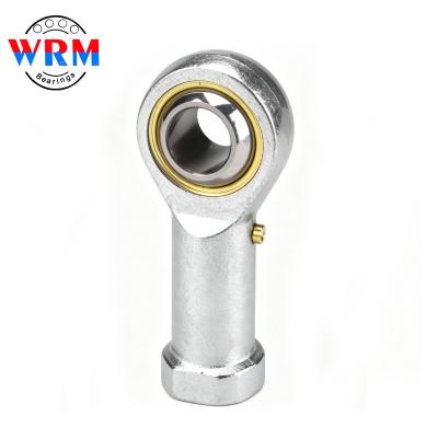 China High Speed Operation Rod End Bearing PHS6 6*18*39mm Industrial Robotics Bearing for sale