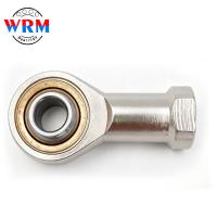 China High Speed Rod End Bearing PHS10 10*26*56mm Textile Machinery Bearing for sale