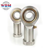 China High Load Capacity Rod End Bearing PHS16 16*40*84mm Machine Tool Equipment Bearing for sale