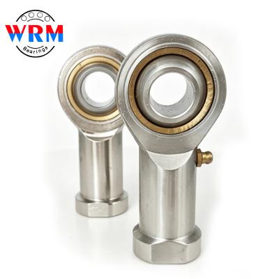 China High Load Capacity Rod End Bearing PHS16 16*40*84mm Machine Tool Equipment Bearing for sale