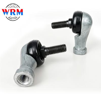 China Professional Ball Joint Spherical Bearing SQ5 5*9*35mm Metallurgical Equipment Bearing for sale
