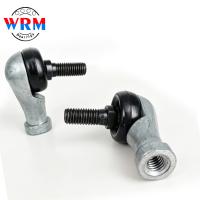 China Quality Assurance Ball Joint Spherical Bearing SQ6 6*10*40mm Lifting & Conveying Machinery Bearing for sale