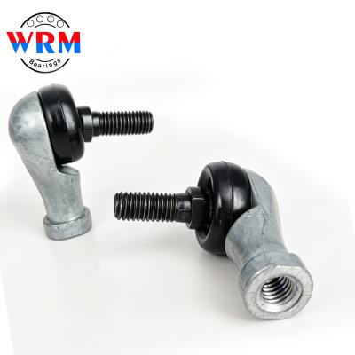 China Quality Assurance Ball Joint Spherical Bearing SQ6 6*10*40mm Lifting & Conveying Machinery Bearing for sale