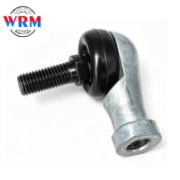 China Ball Joint Spherical Bearing Rod End Bearing SQ10 10*14*57mm Food Processing Machinery Bearing for sale