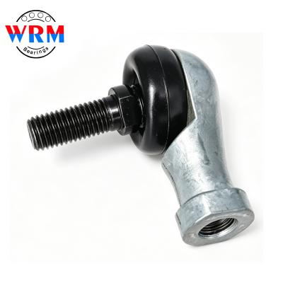 China Ball Joint Spherical Bearing Rod End Bearing SQ10 10*14*57mm Food Processing Machinery Bearing for sale
