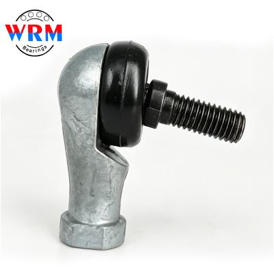 China Ball Joint Spherical Bearing Rod End Bearing SQ12 12*17*66mm Environmental Protection Equipment Bearing for sale