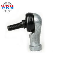 China Ball Joint Spherical Bearing Rod End Bearing SQ14 14*19*75mm Amusement Equipment Bearing for sale
