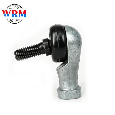 China Ball Joint Spherical Bearing Rod End Bearing SQ14 14*19*75mm Amusement Equipment Bearing for sale