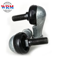 China High Speed Rod End Bearing SQ16 16*22*84mm Ball Joint Spherical Bearing for sale