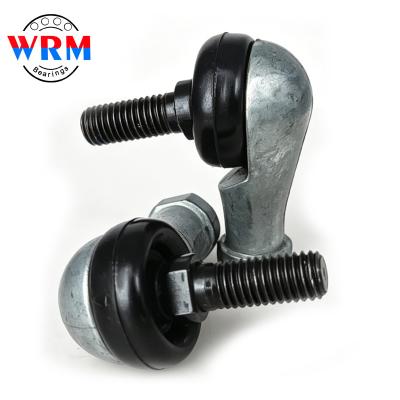 China High Speed Rod End Bearing SQ16 16*22*84mm Ball Joint Spherical Bearing for sale