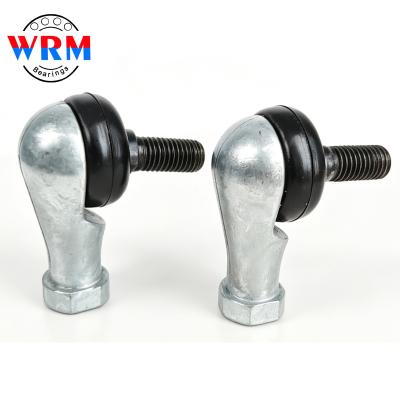 China Low Noise Rod End Bearing Ball Joint Spherical Bearing SQ18 18*23*93mm Automotive & Commercial Vehicle Bearing for sale
