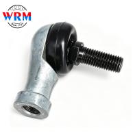 China Low Friction Ball Joint Spherical Bearing Rod End Bearing SQ20 20*27*99mm New Energy Vehicle Bearing for sale