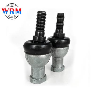 China High Concentricity Rod End Bearing SQZ6 6*11*55.2mm Ball Joint Spherical Bearing Industrial Automation Bearing for sale