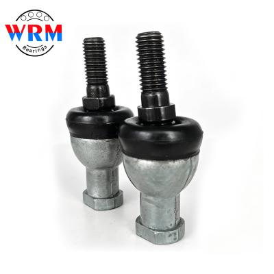 China High Quality Ball Joint Spherical Bearing Rod End Bearing SQZ8 8*14*65mm Industrial Robotics Bearing for sale