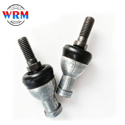 China Precious Quenched Rod End Bearing SQZ12 12*19*84mm Ball Joint Spherical Bearing Printing Machinery Bearing for sale