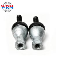 China Long Service Life Rod End Bearing SQZ14 14*22*103mm Ball Joint Spherical Bearing Plastic & Rubber Injection Machinery Bearing for sale