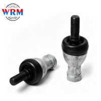 China Strict Quality Inspection Ball Joint Spherical Bearing Rod End Bearing SQZ16 16*22*112mm Machine Tool Equipment Bearing for sale