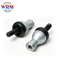 China China Bearing Rod End Bearing Ball Joint Spherical Bearing SQZ18 18*27*130.5mm Hydraulic & Pneumatic Equipment Bearing for sale