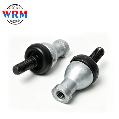 China China Bearing Rod End Bearing Ball Joint Spherical Bearing SQZ18 18*27*130.5mm Hydraulic & Pneumatic Equipment Bearing for sale