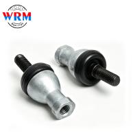 China China Factory Bearings Ball Joint Spherical Bearing Rod End Bearing SQZ20 20*30*133mm New Energy Equipment Bearing for sale
