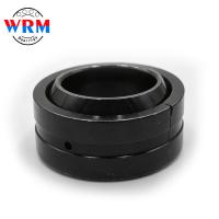 China Precious Machined Radial Spherical Plain Bearing GE6E 6*14*6mm Hydraulic Cylinder End Bearing for sale