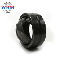 China China Factory Bearings Radial Spherical Plain Bearing GE17ES 17*30*14mm Forklift Chassis Steering Bearing for sale