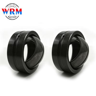 China Wuxi WRM Bearings Radial Spherical Plain Bearing GE20ES 20*35*16mm Medical Precision Instrument Bearing for sale
