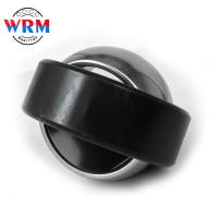 China Meet International Standards Radial Spherical Plain Bearing GE60ES 60*90*44mm Industrial Robot Arm Joint Bearing for sale