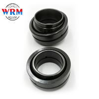 China High Speed Radial Spherical Plain Bearing GE90ES 90*130*60mm Forklift Chassis Steering Bearing for sale