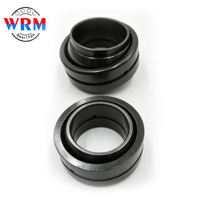 China High Speed Radial Spherical Plain Bearing GE90ES 90*130*60mm Forklift Chassis Steering Bearing for sale