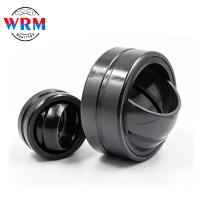 China High Stability Radial Spherical Plain Bearing GE140ES 140*210*90mm Small Bore Instrument Bearing for sale