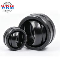 China High Concentricity Radial Spherical Plain Bearing GE160ES 160*230*105mm Construction Machinery Joint Bearing for sale