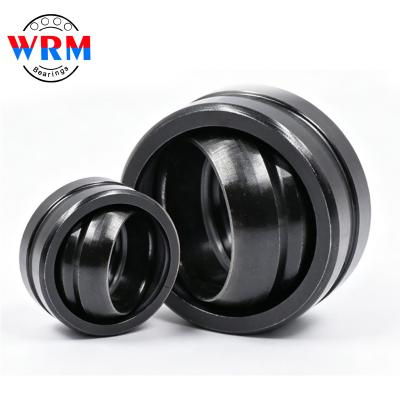 China High Concentricity Radial Spherical Plain Bearing GE160ES 160*230*105mm Construction Machinery Joint Bearing for sale