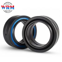 China Precious Quenched Radial Spherical Plain Bearing GE17ES-2RS 17*30*14mm Industrial Robot Arm Joint Bearing for sale