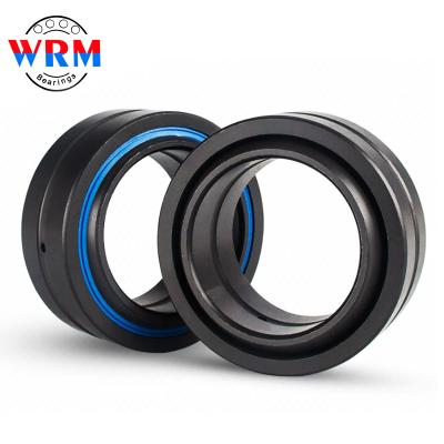 China Precious Quenched Radial Spherical Plain Bearing GE17ES-2RS 17*30*14mm Industrial Robot Arm Joint Bearing for sale