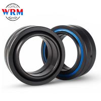 China Long Service Life Radial Spherical Plain Bearing GE20ES-2RS 20*35*16mm Wind Turbine Equipment Bearing for sale
