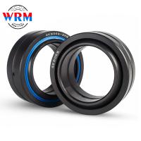 China Strict Quality Inspection Radial Spherical Plain Bearing GE25ES-2RS 25*42*20mm Aerospace Precision Equipment Bearing for sale