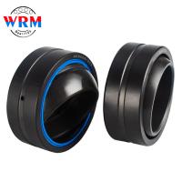 China Wuxi Bearings Radial Spherical Plain Bearing GE40ES-2RS 40*62*28mm Medical Precision Instrument Bearing for sale
