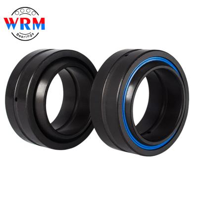 China Wuxi WRM Bearings Radial Spherical Plain Bearing GE45ES-2RS 45*68*32mm Large Bore Engineering Bearing for sale
