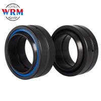 China Factory High Quality Radial Spherical Plain Bearing GE50ES-2RS 50*75*35mm Small Bore Instrument Bearing for sale